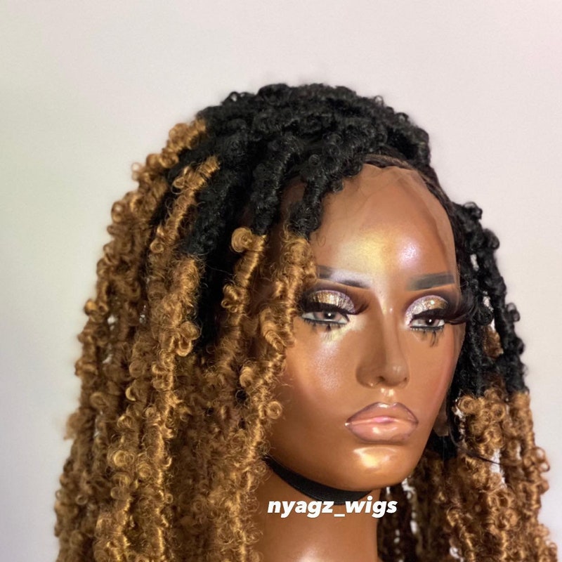 Butterfly Locs - Etsy