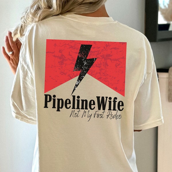 Pipeliners Wife - Etsy