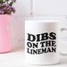 Funny Lineman Coffee Mug, Lineman Gifts, Funny Lineman Gift, Gift for ...