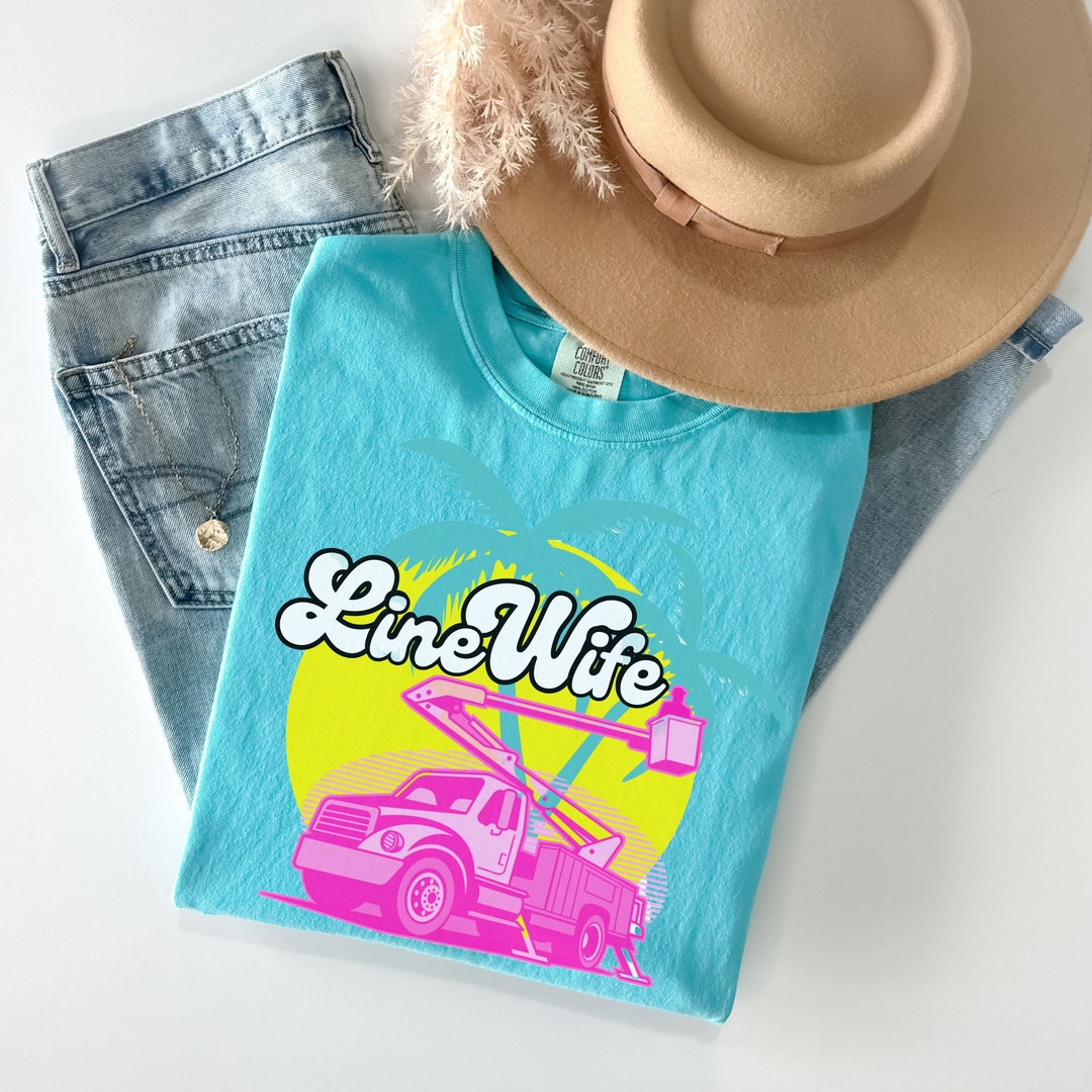 Linemans Wife Shirt, Line Wife Shirt, Line Wife, Linewife, Linewife ...