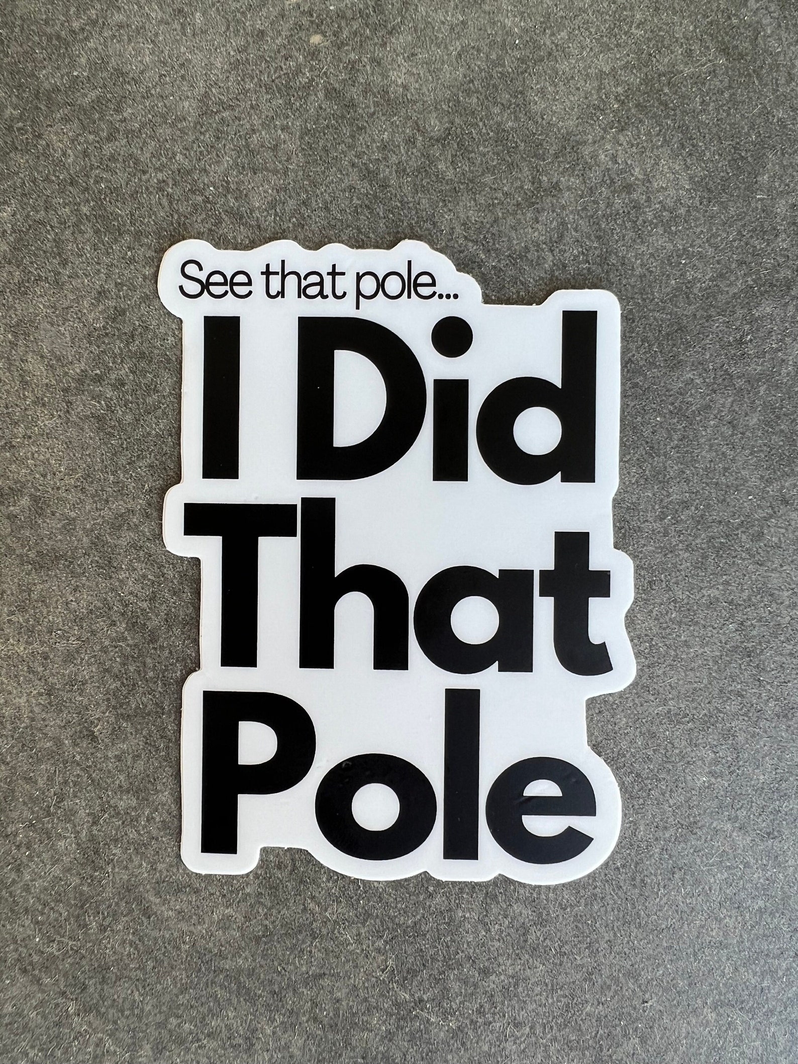 Lineman Sticker, Funny Lineman Gifts, Hard Hat Sticker, Lineman Gift ...