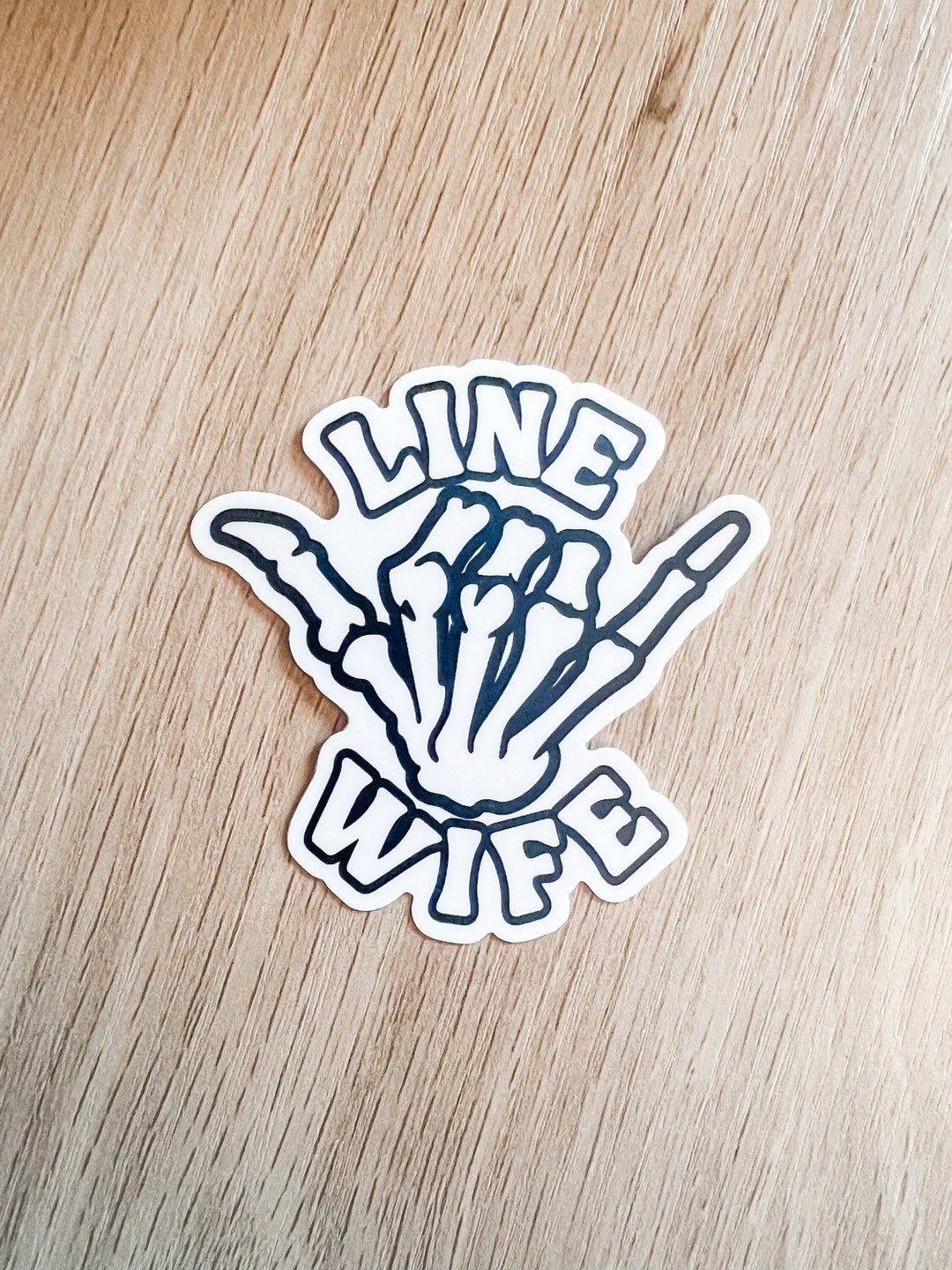 Line Wife Decal, Linewife, Linemans Wife, Line Wife, Lineman Wife, Line ...