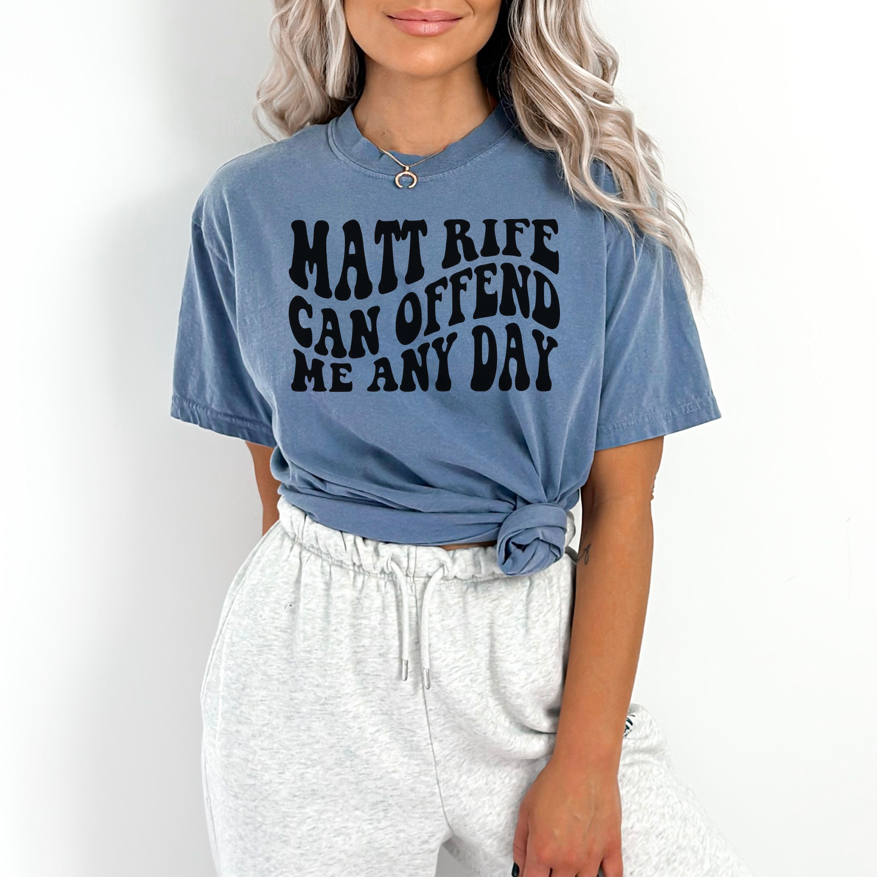 Matt Rife Shirt Matt Rife Tshirt Matt Rife World Comedy - Etsy