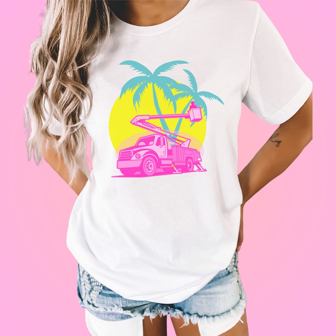 Line Wife Shirt for Linewife, Lineman Wife Bucket Truck Shirt, Lineman ...