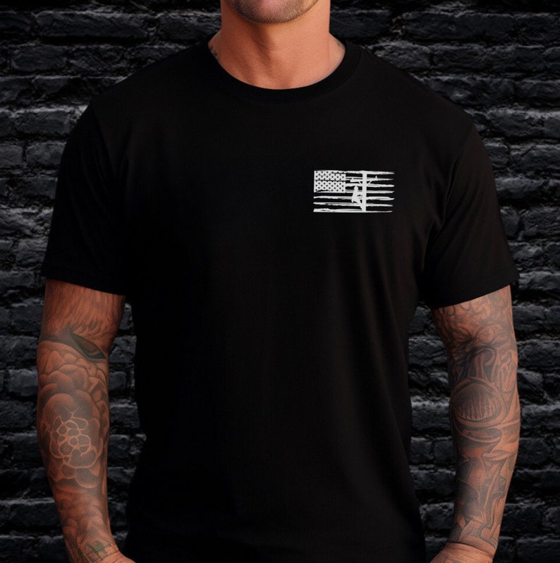 Lineman Shirt, Lineman Tshirt, Lineman, Linemen Shirt, IBEW, American ...