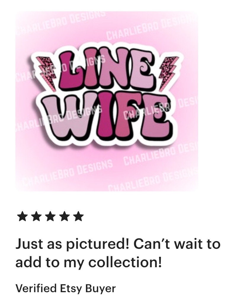 Linewife, Linemans Wife, Line Wife, Lineman Wife, Line Wife Sticker ...