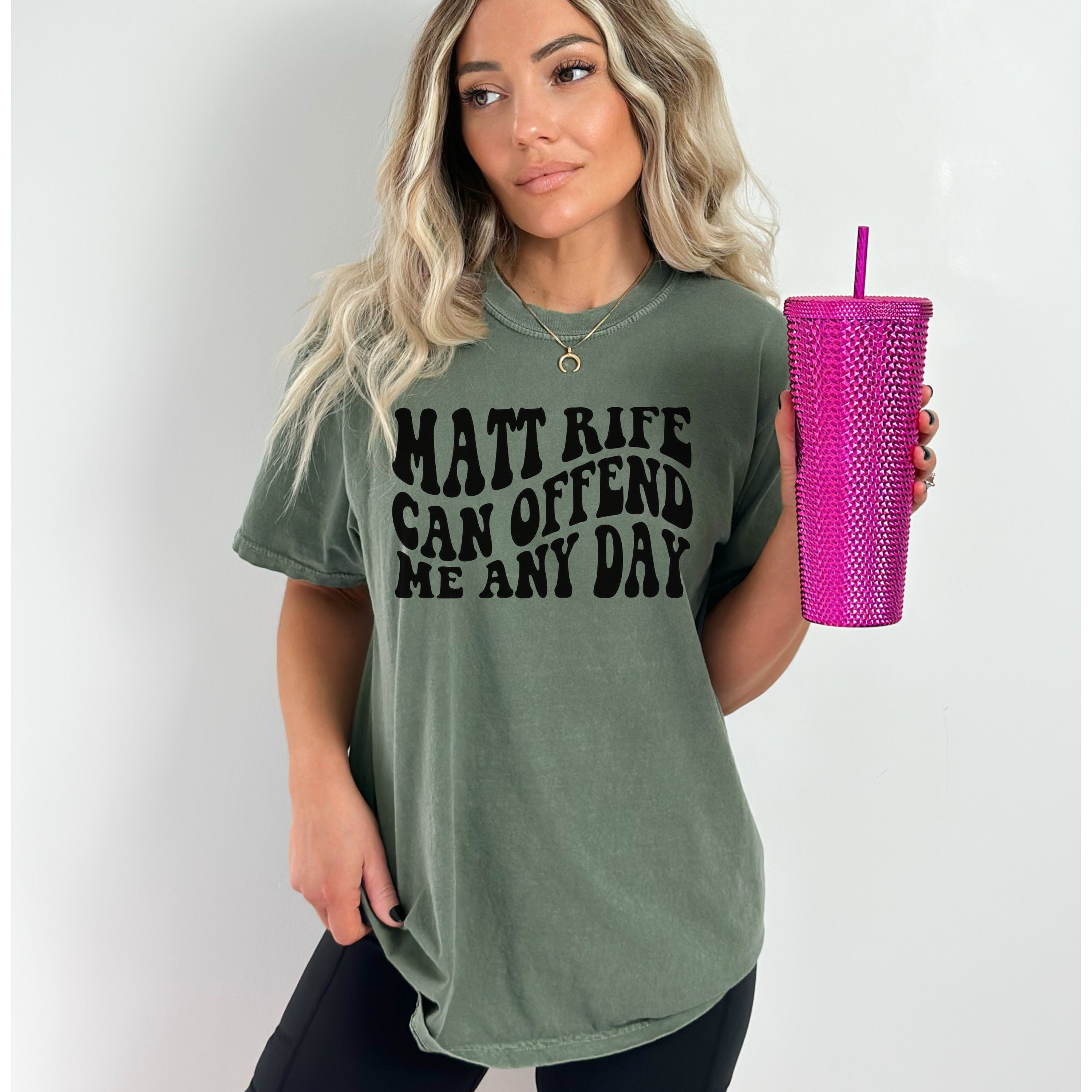 Matt Rife Shirt, Matt Rife Tshirt, Matt Rife World Comedy Tour, Matt ...