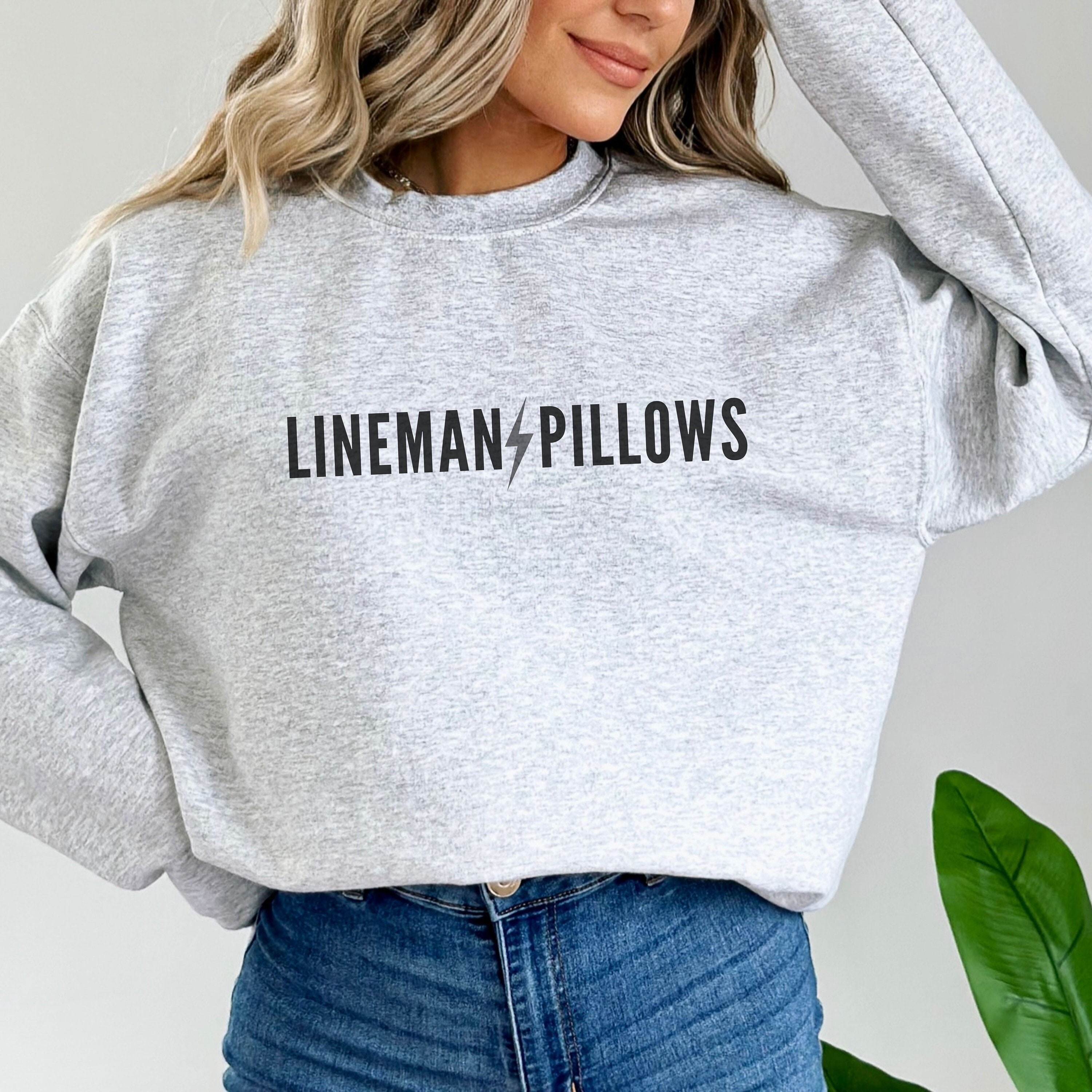 Linewife Sweatshirt, Line Wife, Lineman Wife, Lineman, Lineman Wife ...