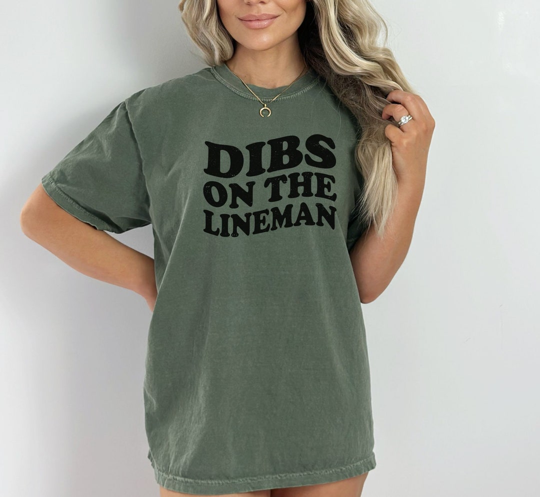 Linewife Shirt Line Wife Gift Gift for Linemans Wife - Etsy