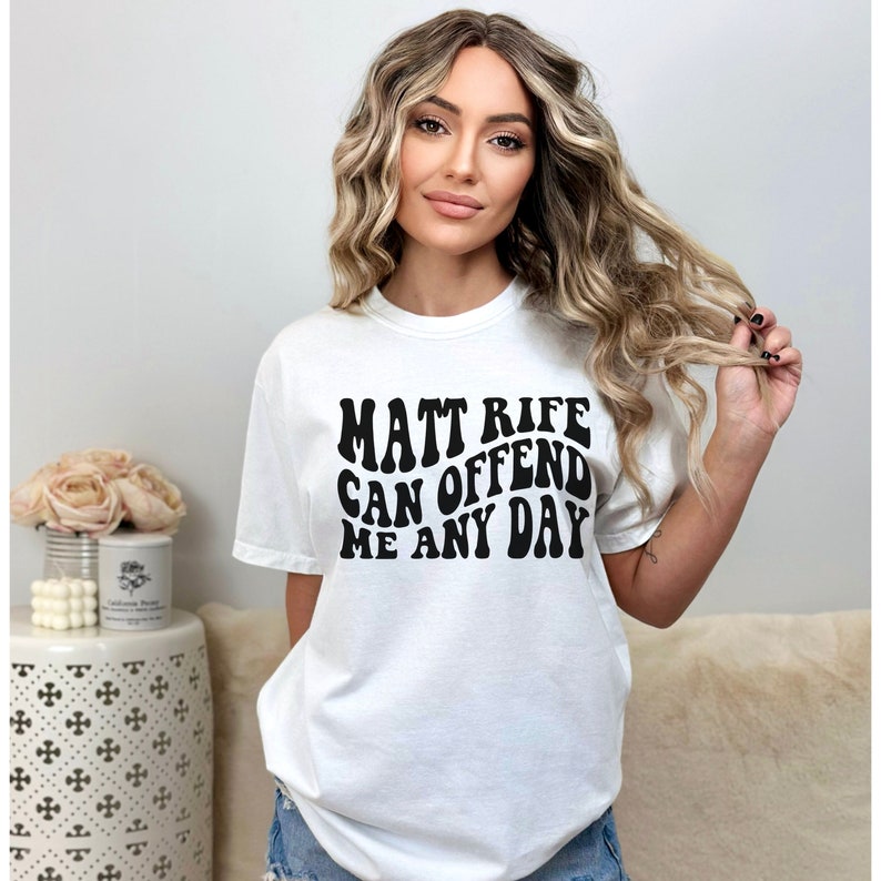 Matt Rife Shirt Matt Rife Tshirt Matt Rife World Comedy - Etsy