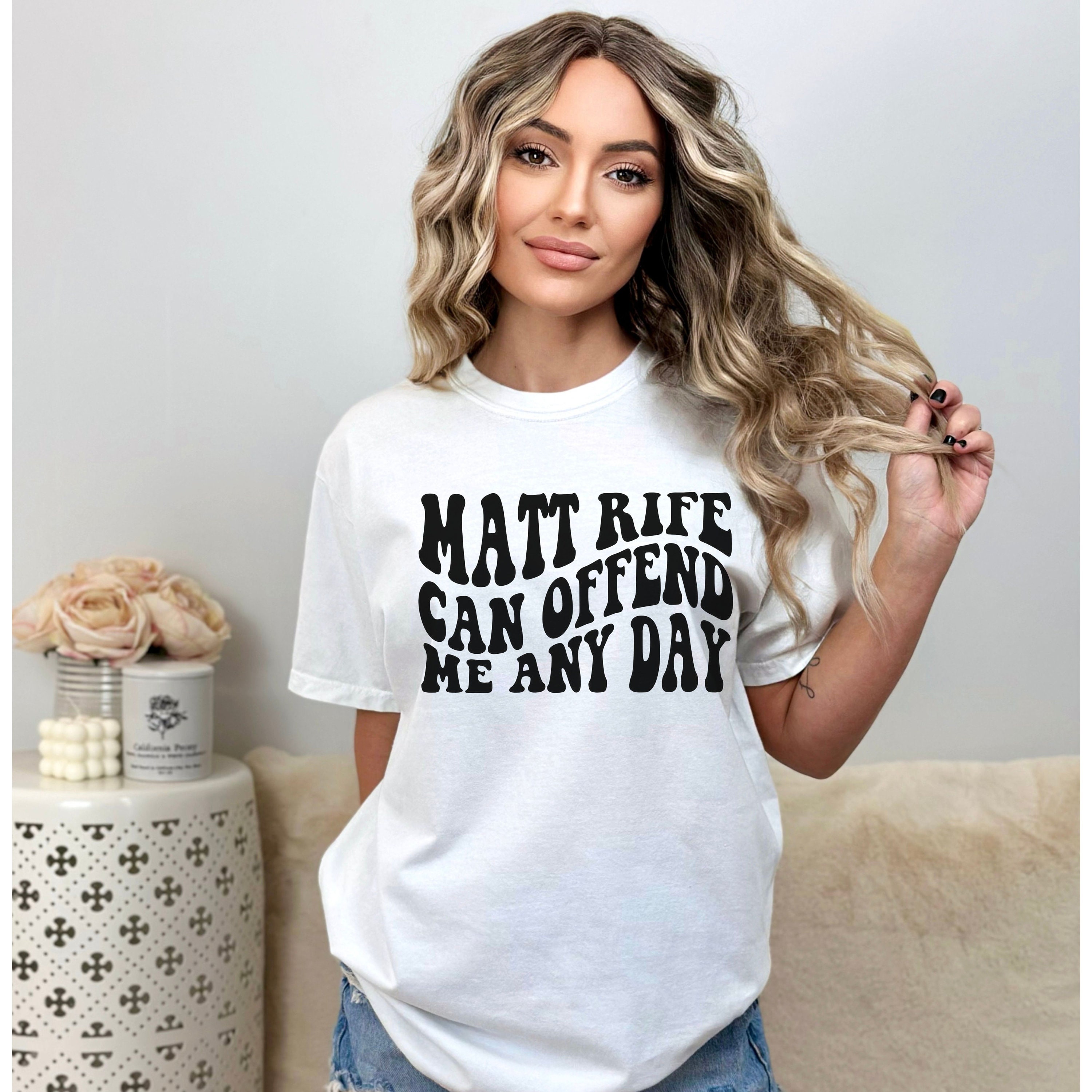 Matt Rife Shirt Matt Rife Tshirt Matt Rife World Comedy - Etsy