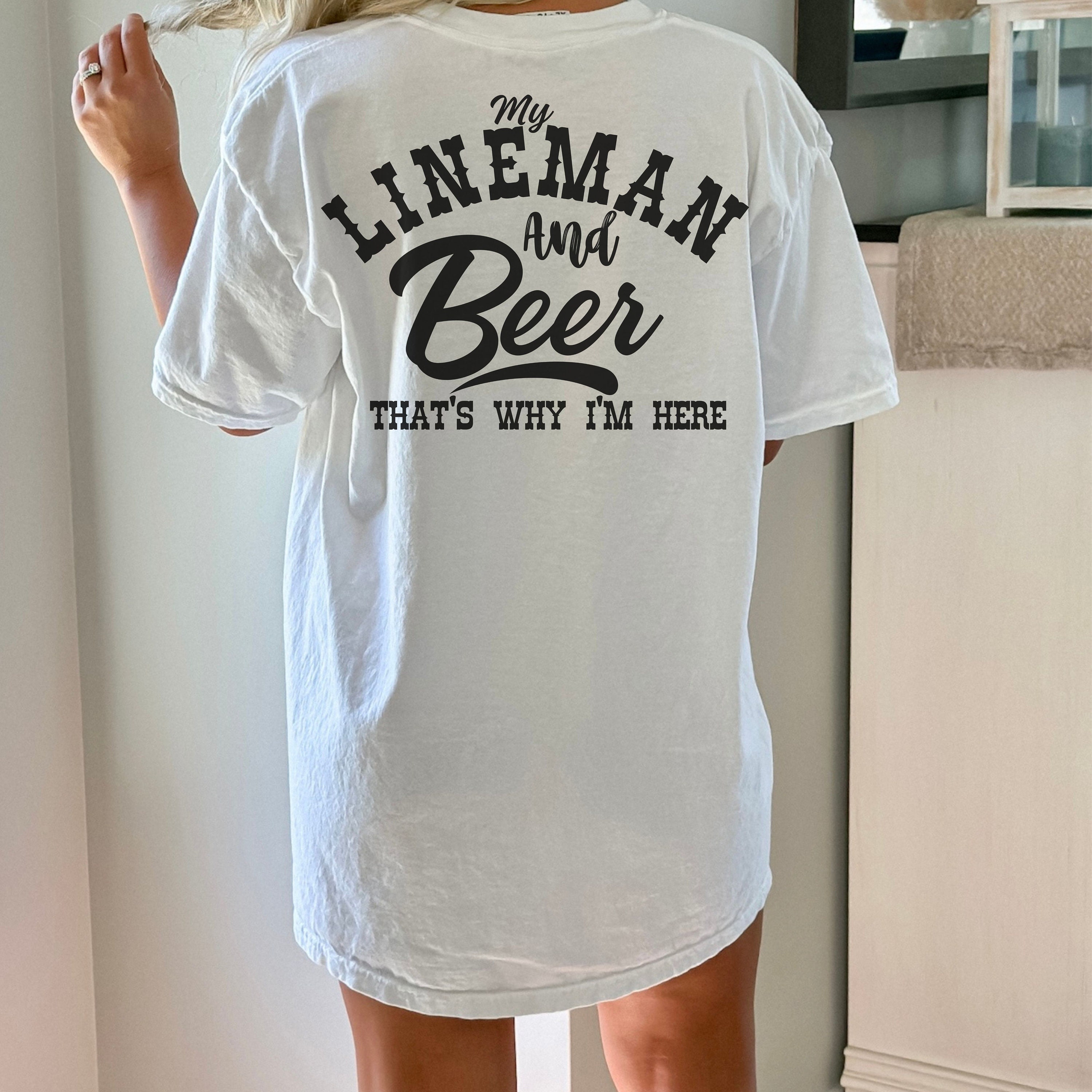 Line Wife Shirt, Linemans Wife, Lineman Wife, Line Wife, Linewife ...