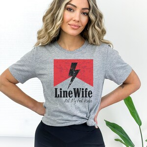 Linewife Shirt, Lineman Rodeo, Linemans Wife, Lineman Wife, Line Wife ...
