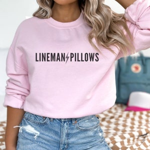 Linewife Sweatshirt, Line Wife, Lineman Wife, Lineman, Lineman Wife ...