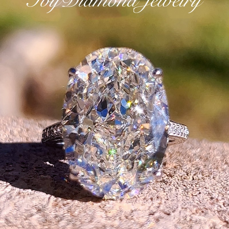 Large Wedding Rings - Etsy