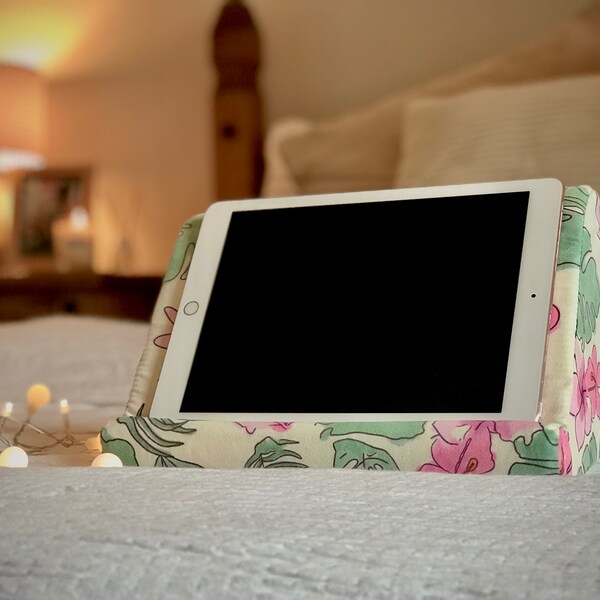 Tablet Pillow - Etsy