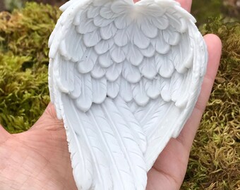 Resin Angel Wings - Etsy