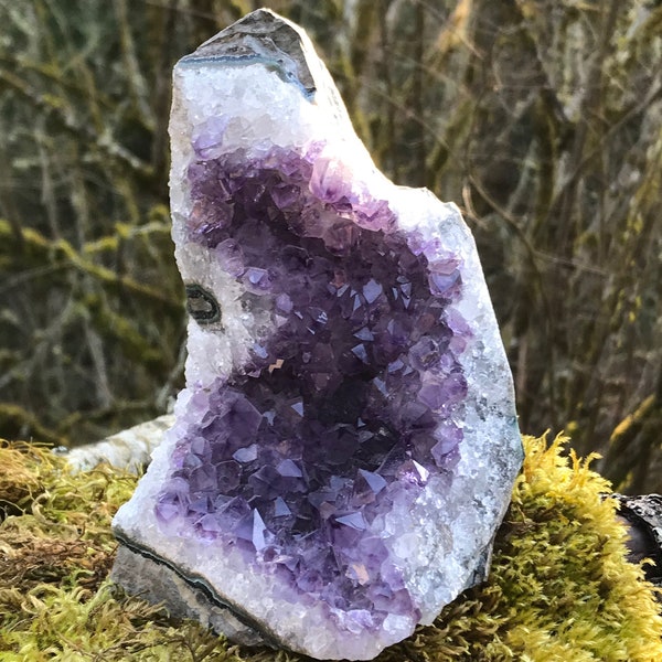 Amethyst Geode Cathedral - Etsy