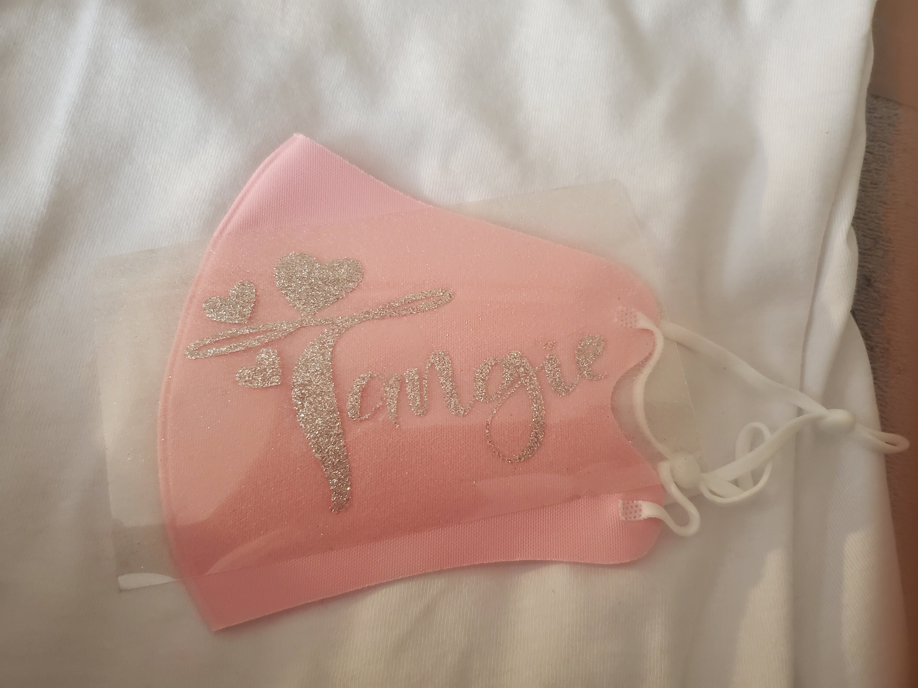 Glitter Masks | Etsy