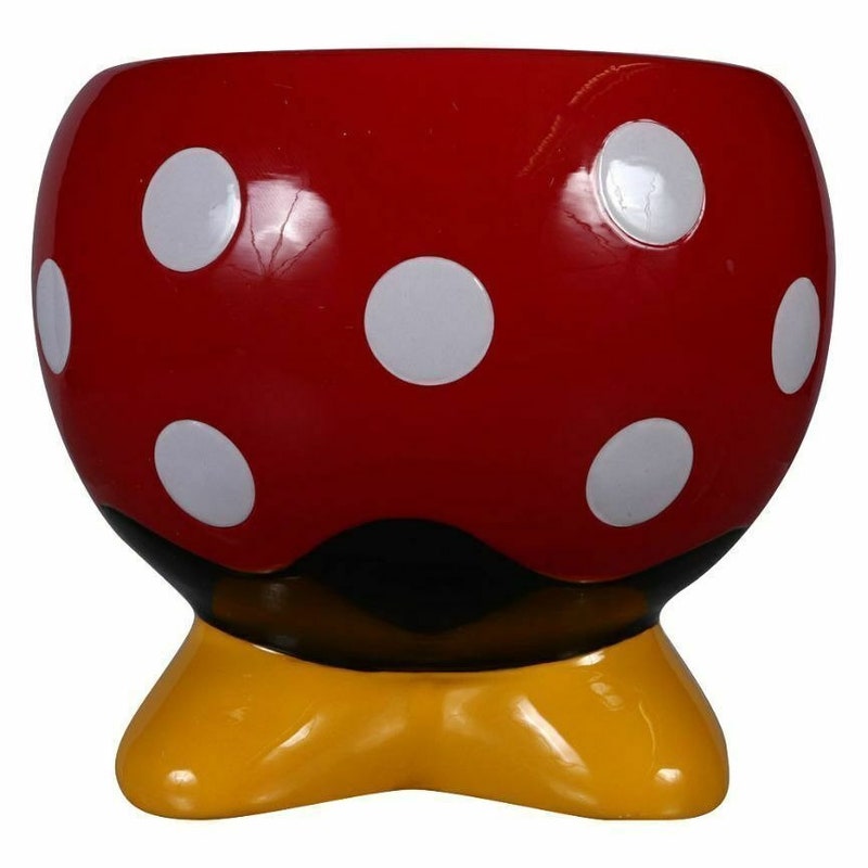Mickey Mouse Planter - Etsy