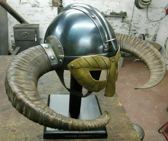 Medieval Fantasy Helmet
