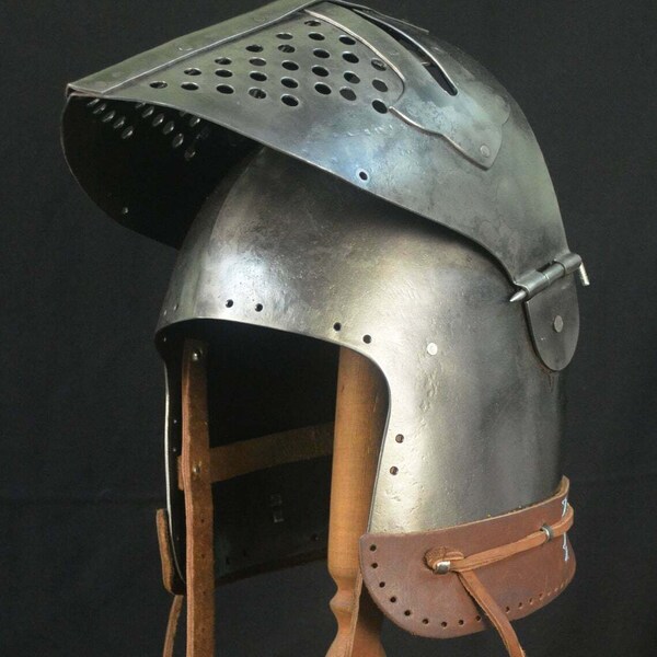 Buy Knight Helmet - Etsy