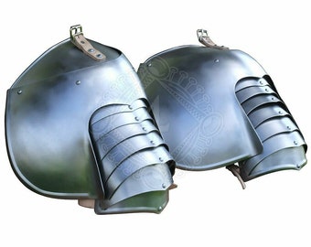 Steel Neck Armor - Etsy