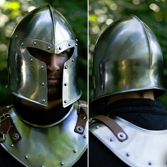 Awesome Knight Helmets