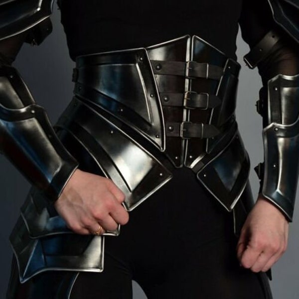 Medieval Armor - Etsy