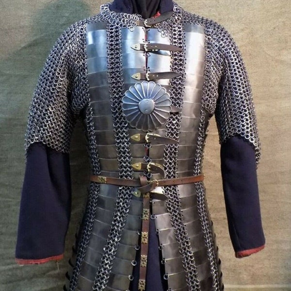 Chainmail Armor - Etsy