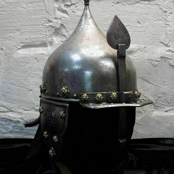 Islamic Helmet - Etsy