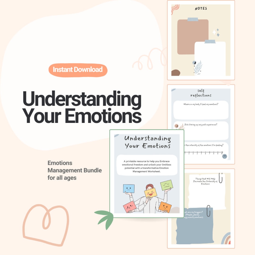 Emotional Regulation Tool, Emotions Worksheet, Therapy Aid School ...