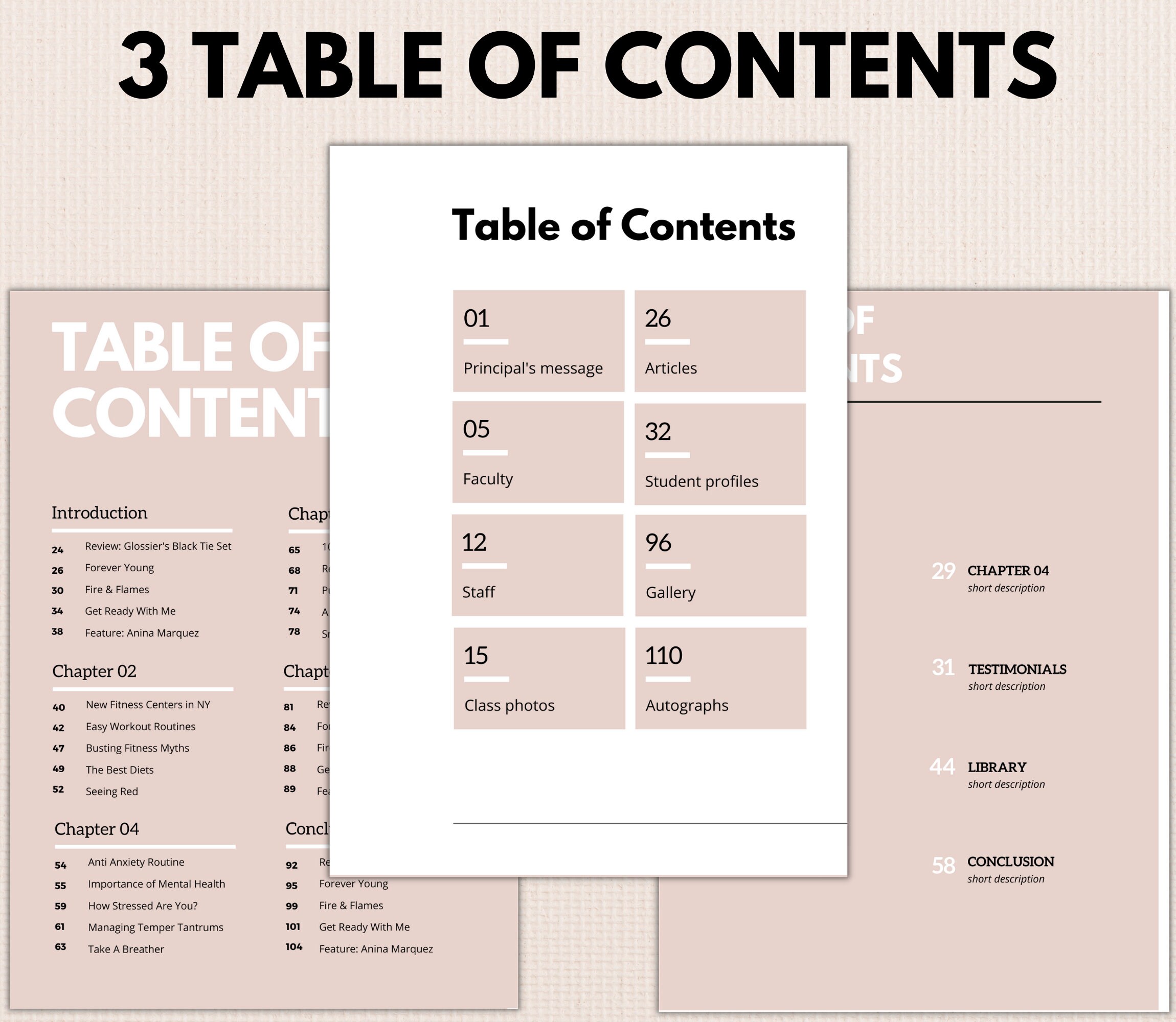 Esthetician Ebook Template for Coaches Skincare Template for | Etsy