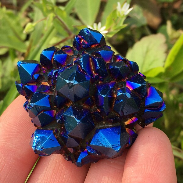 Rainbow Titanium - Etsy