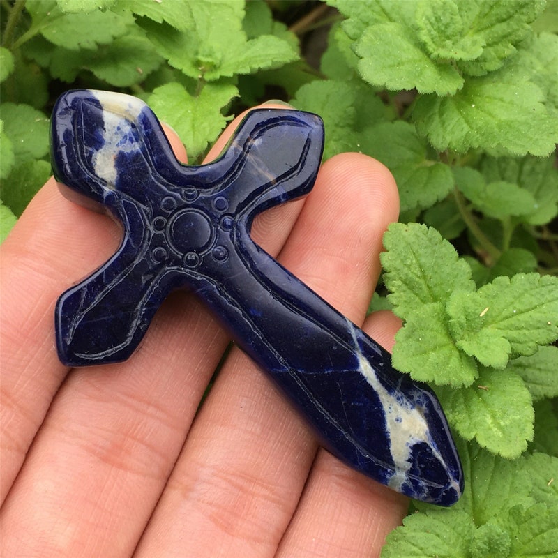 Crystal Cross - Etsy