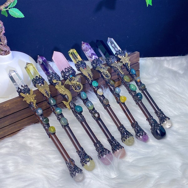 Crystal Magic - Etsy