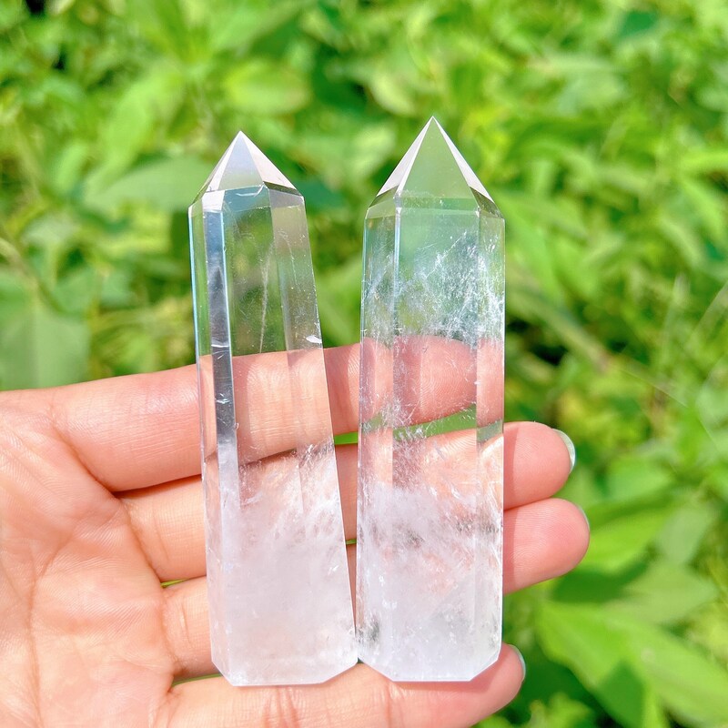 Crystal Clear Box - Etsy