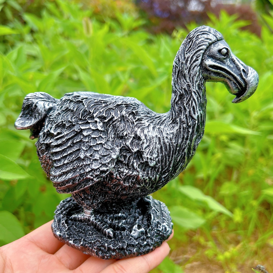 Dodo Bird Statue,resin Decorations,resin Dodo Bird Statue,resin Sphere ...