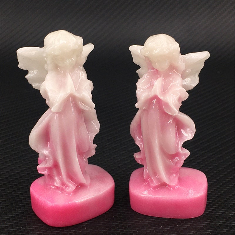 Angel Stone - Etsy