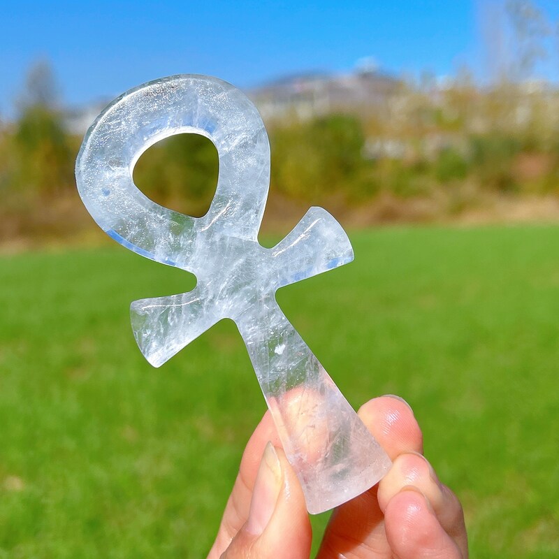 Crystal Cross - Etsy
