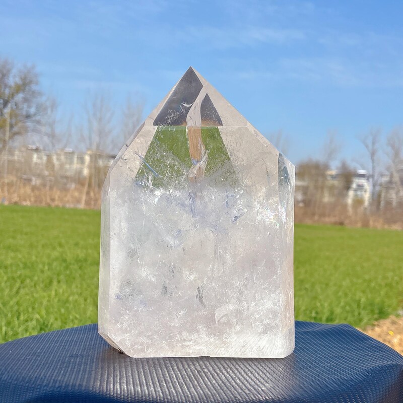 Large Crystals - Etsy