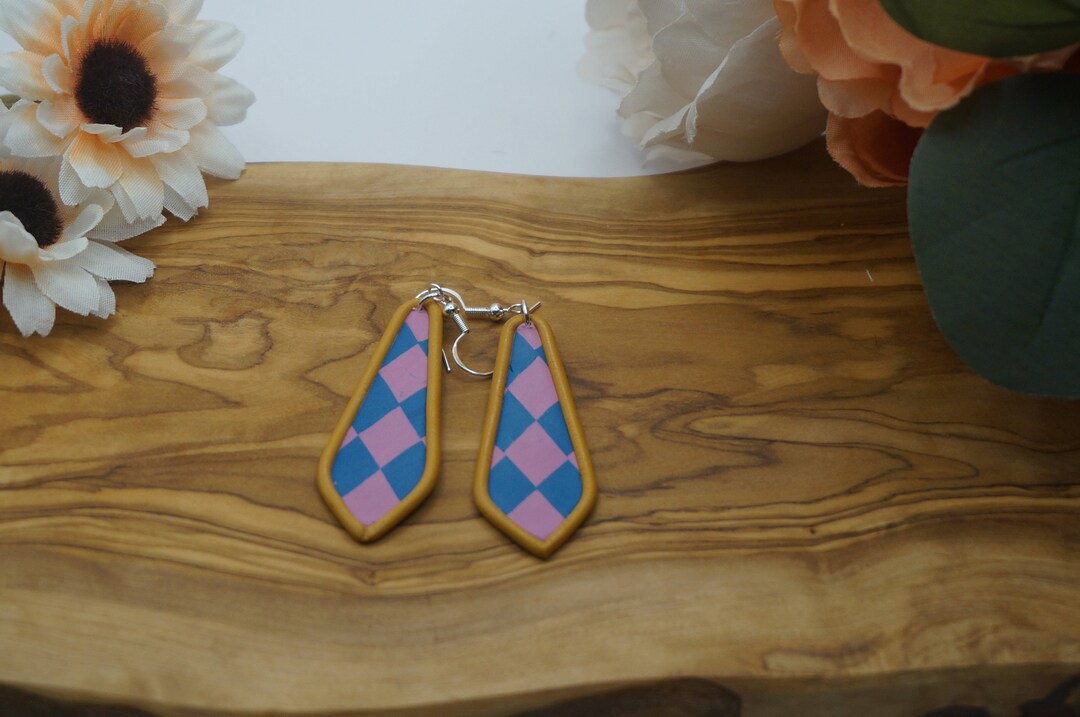 Inspired Earrings Howls Coat Howl Castle Movement Earrings handmade ...