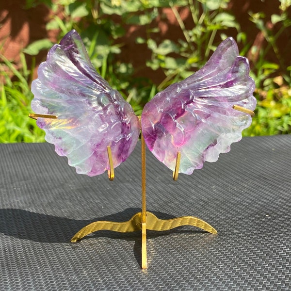 Crystal Wings - Etsy