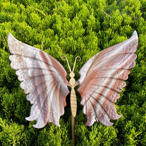 Crystal Wings - Etsy