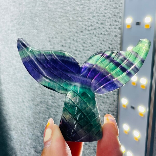 Fish Tail - Etsy