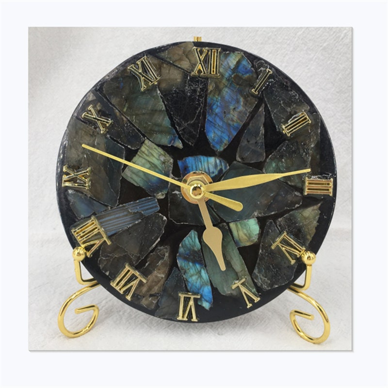 Stone Clocks - Etsy