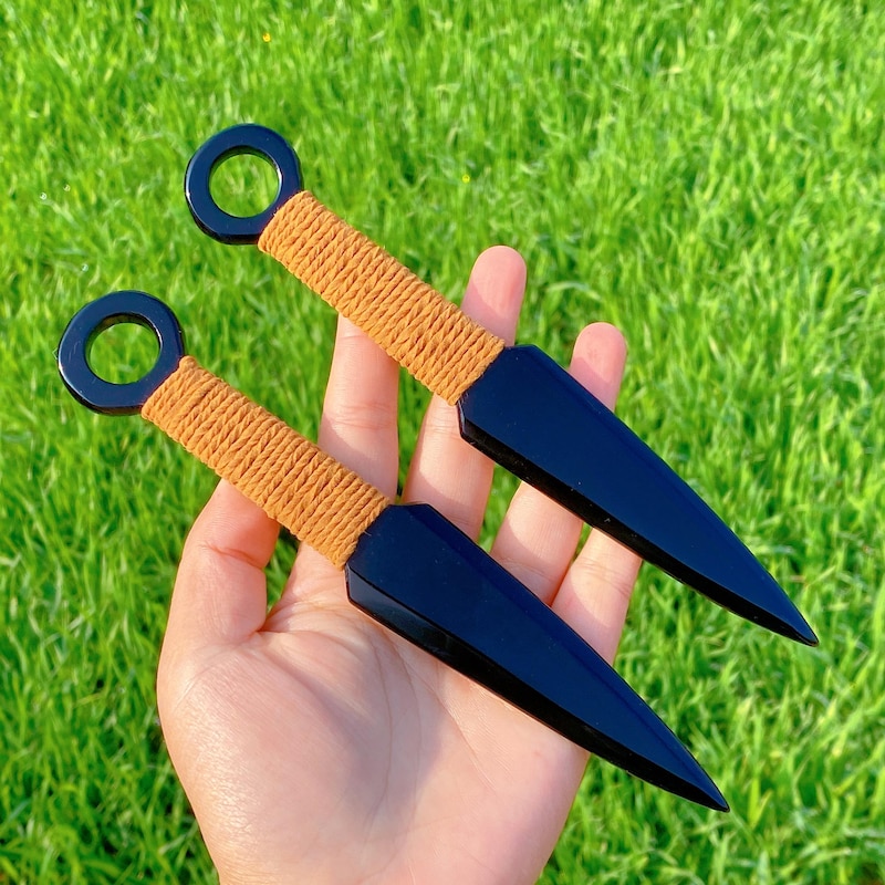 Crystal Dagger - Etsy