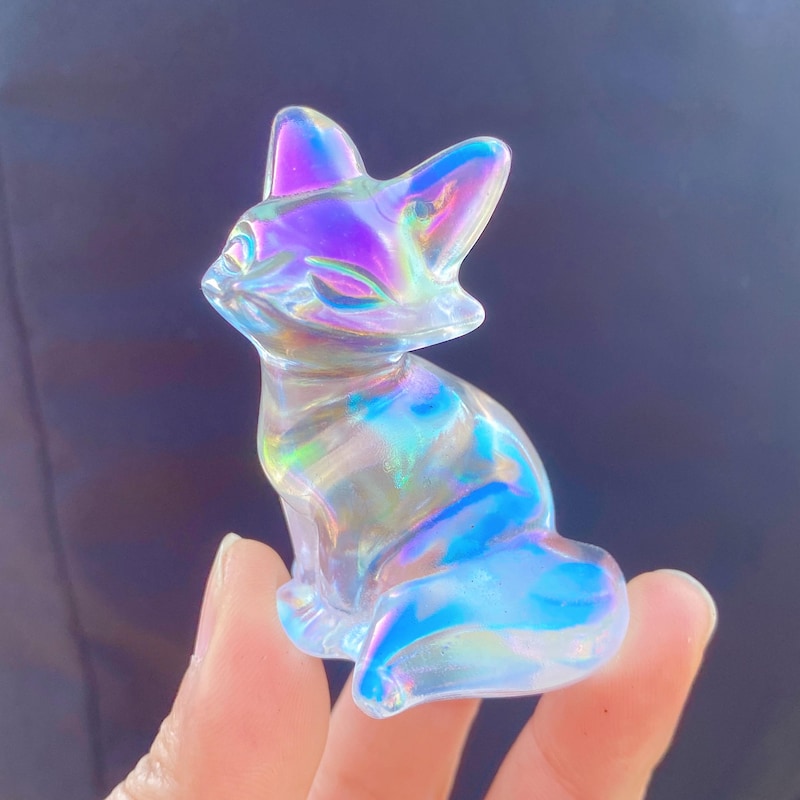 Fox Sculpture - Etsy