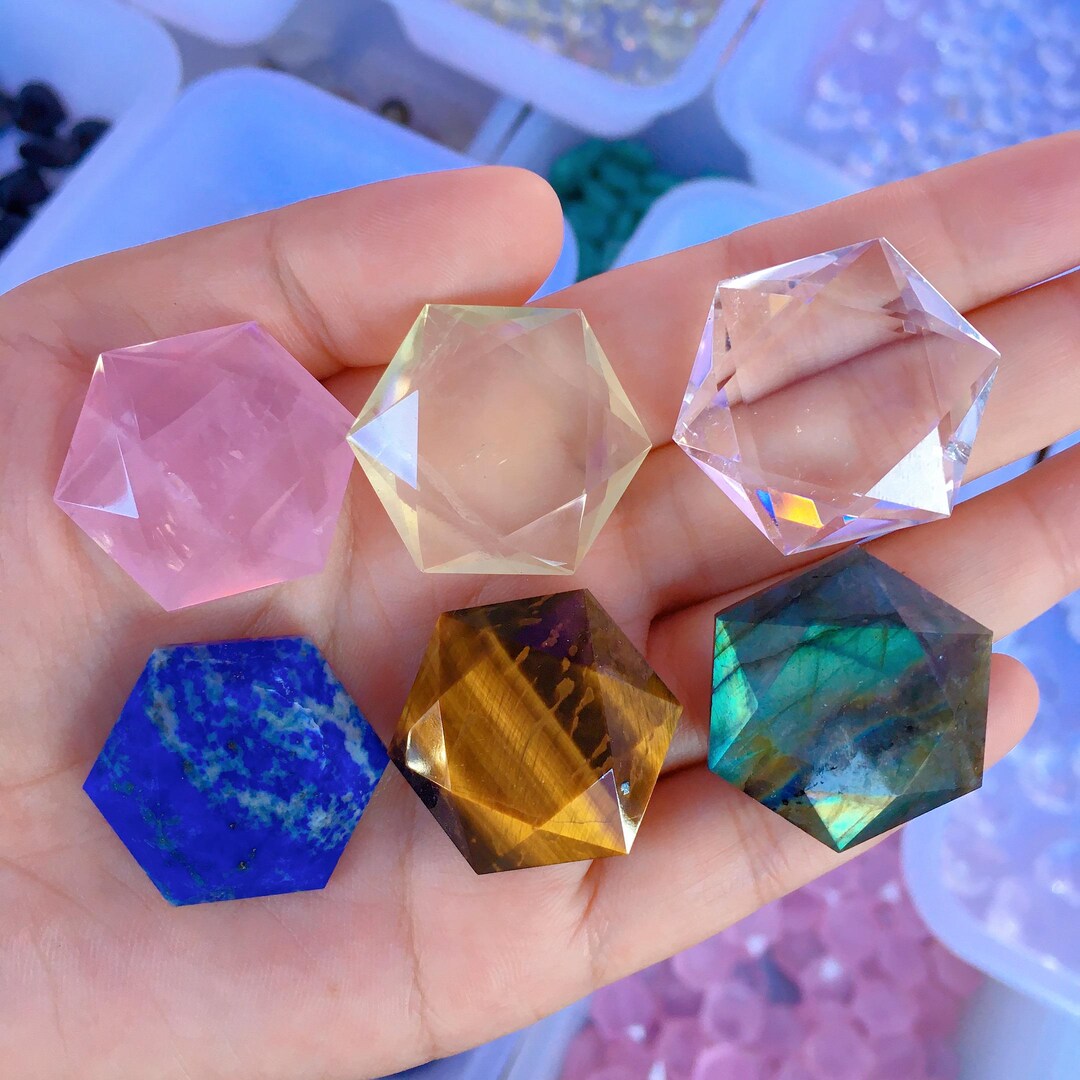 Natural Crystals Star of David,quartz Crystal Star of David,home ...