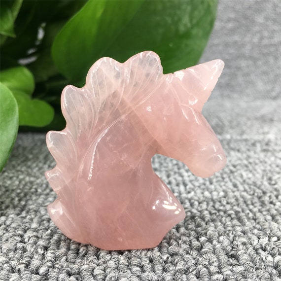 Quartz Carved Animal